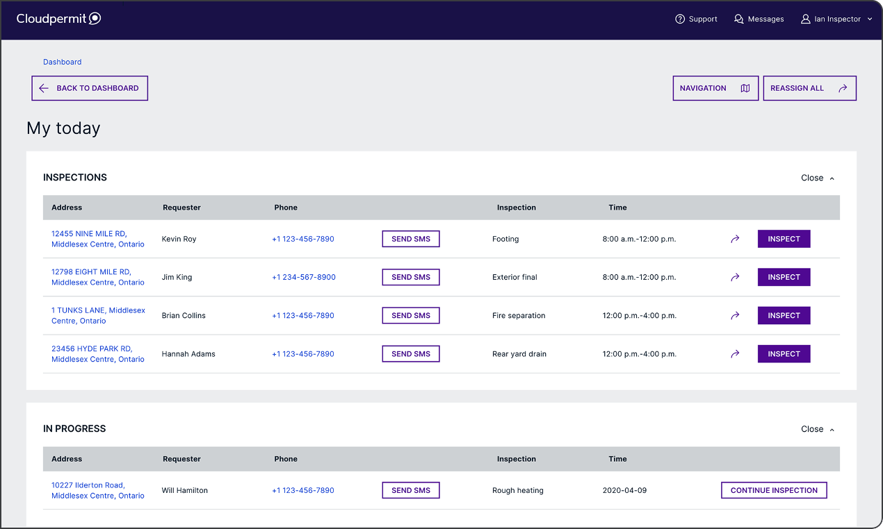 Cloudpermit Customers | Government Building Permitting Software